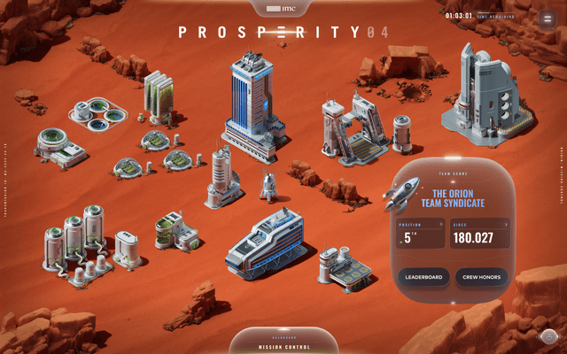 IMC Prosperity 4 - A trading challenge of cosmic proportions | IMC ...